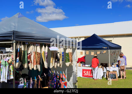 Saturday Market, Busselton, Western Australia Stock Photo - Alamy