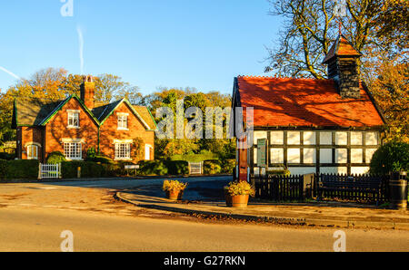 Old Fire Station Singleton Lancashire England UK Grade ii listed former ...