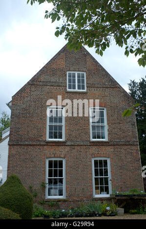 The Manor at Hemingford Grey - home of author Lucy M. Boston Stock ...