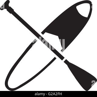 Sup stand up paddle board. Vector simple surf sport. Stickman no face clipart cartoon. Hand ...