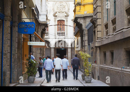 Street scene, Centro, Rio de Janeiro, Brazil Stock Photo - Alamy
