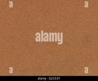 Brown abstract rough sandpaper texture with grain details Stock Photo ...