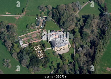 Whitbourne Hall is a grade II* listed neo-Palladian country house ...