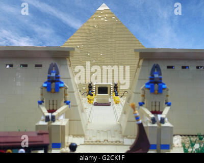 Lego Model Egypt Egyptian build ancient pyramid Sphinx Pharaoh ...