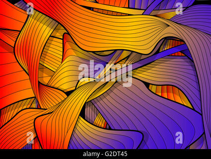 Abstract colourful background Stock Photo - Alamy
