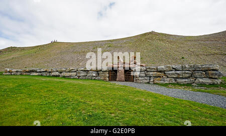 Crawick Multiverse near Sanquhar in Upper Nithsdale Scotland with Supercluster Milky Way Galaxy ...