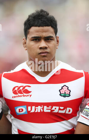 Tevita Tatafu, Japan Stock Photo - Alamy