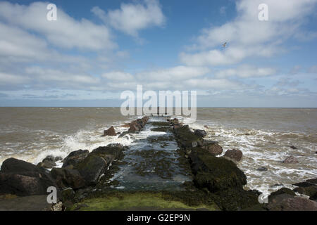 Ness point Lowestoft Stock Photo - Alamy