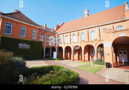 The Msunduzi Museum (Voortrekker Museum) at Pietermaritzburg. KwaZulu ...