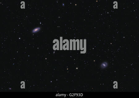 Spiral Galaxy, M88, NGC 4501 Stock Photo - Alamy