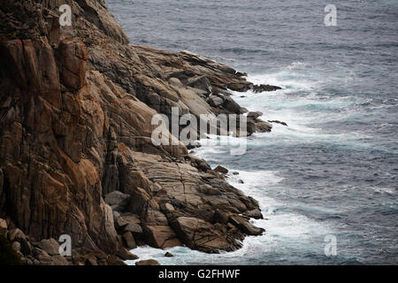 Rugged Coastline, Cape Town, South Africa Stock Photo - Alamy