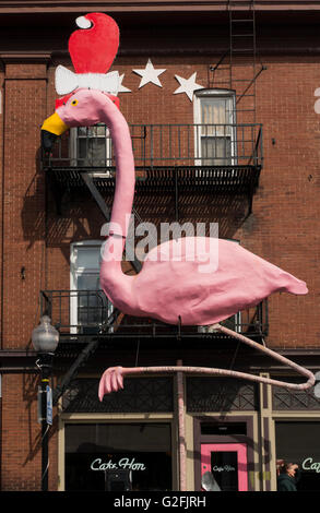 Cafe Hon Baltimore Maryland MD Stock Photo - Alamy