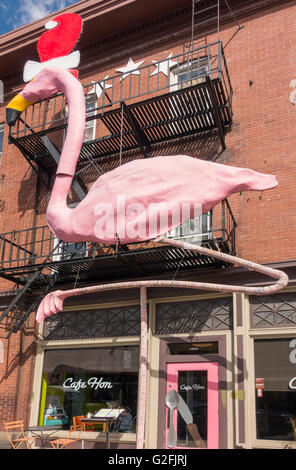 Cafe Hon Baltimore Maryland MD Stock Photo - Alamy