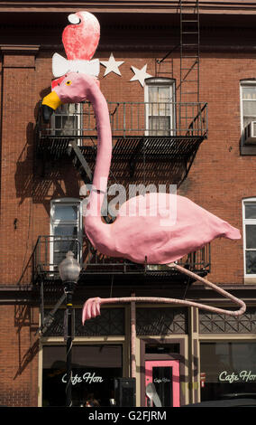 Cafe Hon Baltimore Maryland MD Stock Photo - Alamy