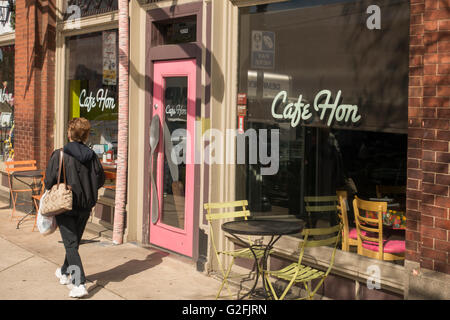 Cafe Hon Baltimore Maryland MD Stock Photo - Alamy