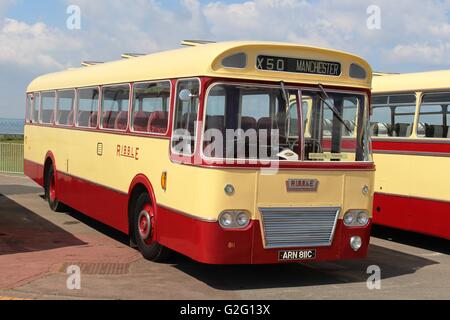 Leyland Leopard Bus Stock Photo - Alamy