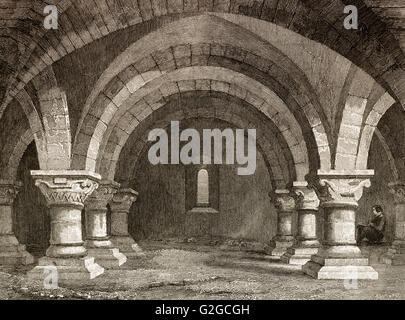 St Mary s Parish Church Lastingham North Yorkshire Moors National Park ...