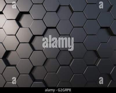 Bee Hive Background. Abstract honey / hive design. Hexagonal texture ...