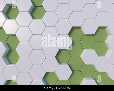 Bee Hive Background. Abstract honey / hive design. Hexagonal texture ...