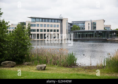 British Airways building Waterside Harmondsworth Stock Photo - Alamy