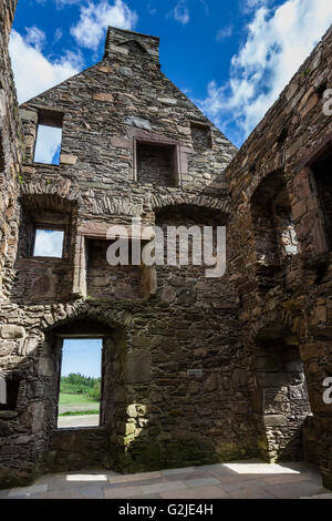 16th Century Windows. 16th Century Windows inside a building in Baroque ...