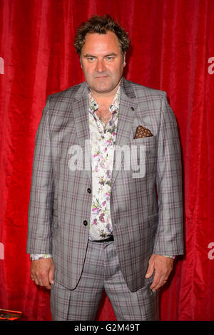 Andrew Greenough attending the British Soap Awards 2016 at the Hackney ...