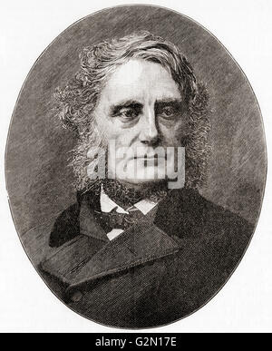 viscount Edward Cardwell 1813 1886 prominent British politician Peelite ...