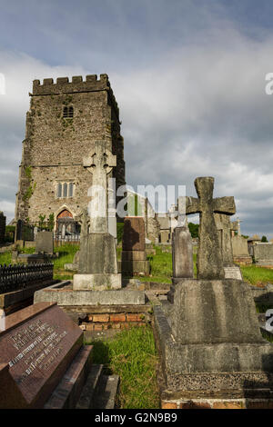 Llantrisant, Rhondda Cynon Taf, United Kingdom, Wales, N 51 32' 25'', W ...