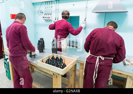 RPG explosive elements of anti tank rocket-propelled grenades (RPGs ...