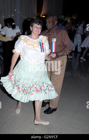 square dancing in Bowie, Maryland Stock Photo - Alamy