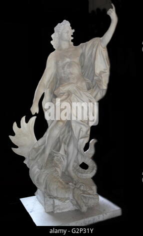 Apollo And Python Stock Photo: 6078166 - Alamy