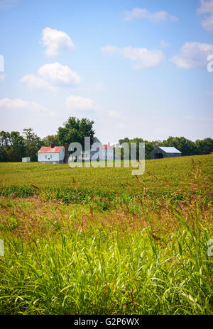Monocacy National Battlefield Stock Photo - Alamy