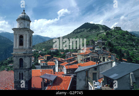 Village of Triora, Liguria, Italy Stock Photo - Alamy