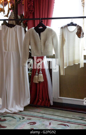 London, England. 1 June 2016. Designer Lee Paton, of Scottish and Stock ...