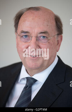 Hamburg, Germany. 02nd June, 2016. Max Heiland, Medical Director for ...