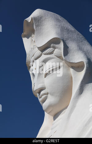 Ofuna Kannon Ji monument in Ofuna, Kanagawa, Japan Stock Photo - Alamy