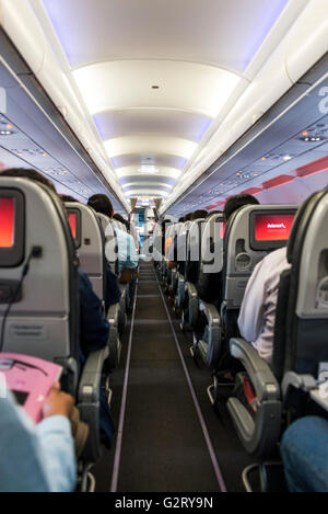 From The Airport to the airplane seats, the travel is throught the ...