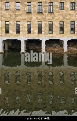 RWW Rheinisch-Westfälische waterworks mbH Stock Photo - Alamy