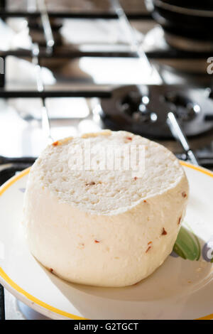 Pecorino Primosale cheese Italy Stock Photo - Alamy
