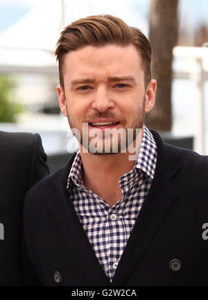 Justin Timberlake attends the photocall for the film "Inside Llewyn ...