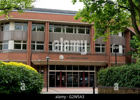 Coventry Magistrates court, West Midlands, England Stock Photo - Alamy