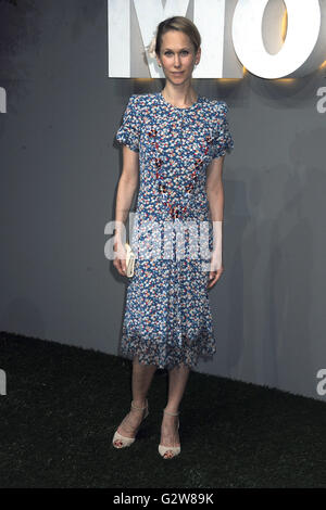Indre Rockefeller attends The Museum of Modern Art Party In The Garden ...