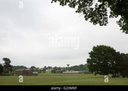 Deepcut Village the home of Deepcut Army Barracks, home of the Royal ...