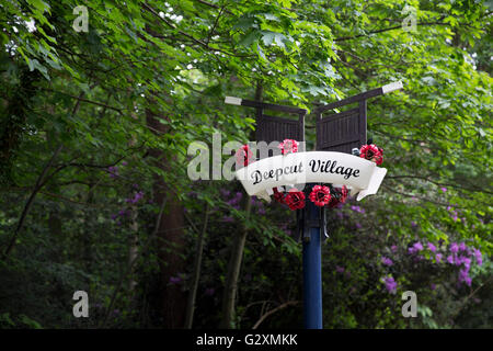 Deepcut Village the home of Deepcut Army Barracks, home of the Royal ...