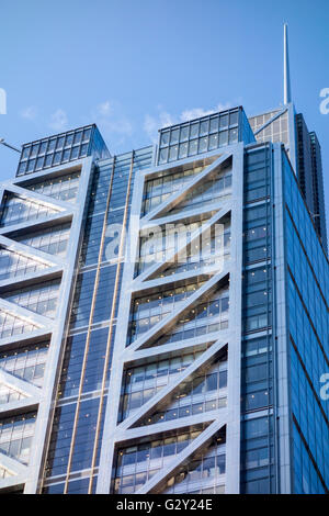 Heron Tower / Salesforce Tower / 110 Bishopsgate, City of London, UK ...