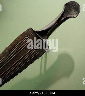 Kingdom of Urartu (9th-8th century BC). Battle axe and swords Stock Photo: 105115166 - Alamy