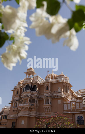 The Deogarh Mahal Hotel Rajasthan Stock Photo - Alamy