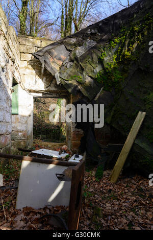 former quarry Wehlen : old house quarry workers , later home of the ...