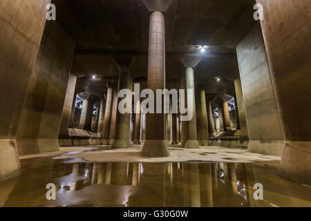 Tokyo Metropolitan Area Outer Underground Discharge Channel G-cans ...