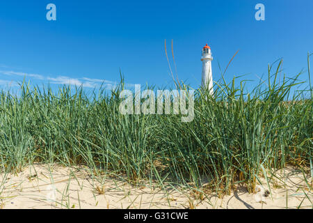 Tahkuna lighthouse on the Island of Hiiumaa, Estonia Stock Photo - Alamy